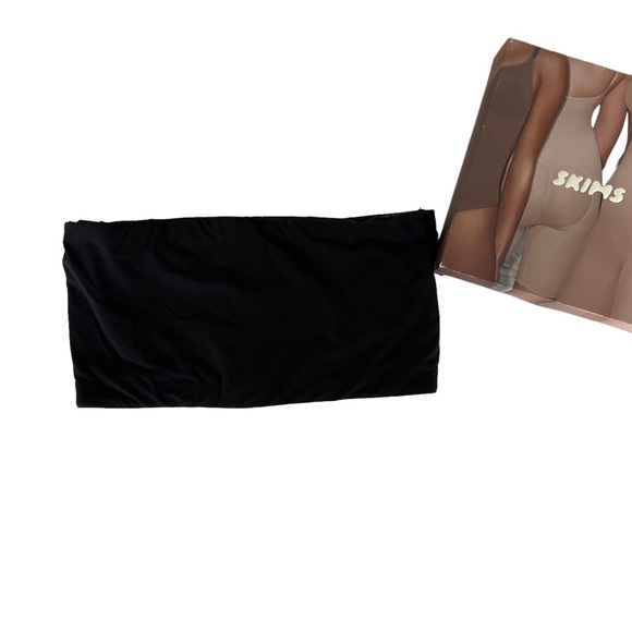 SKIMS | Intimates & Sleepwear | Skims Bandeau Bra | Poshmark